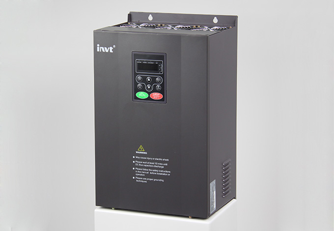 Variador de frecuencia dedicado a una industria específica-INVT España