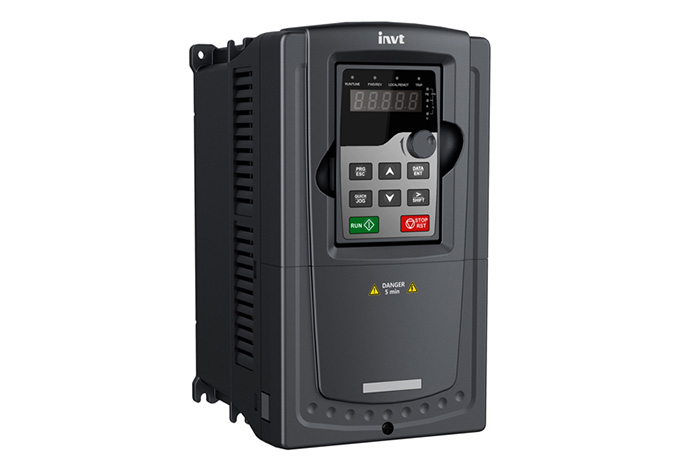 Variador de frecuencia dedicado a una industria específica-INVT España