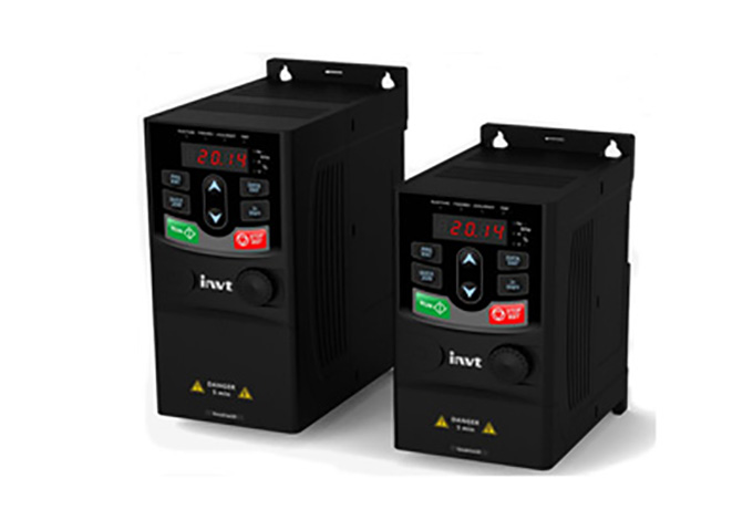 GD20-UL Series Mini Vector Control Drive - INVT VFD