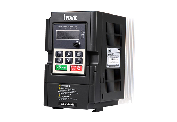 GD10 Series Variable Frequency Drive - INVT VFD