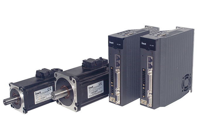 Servo Drives & Servo Motor for General Servo System | INVT