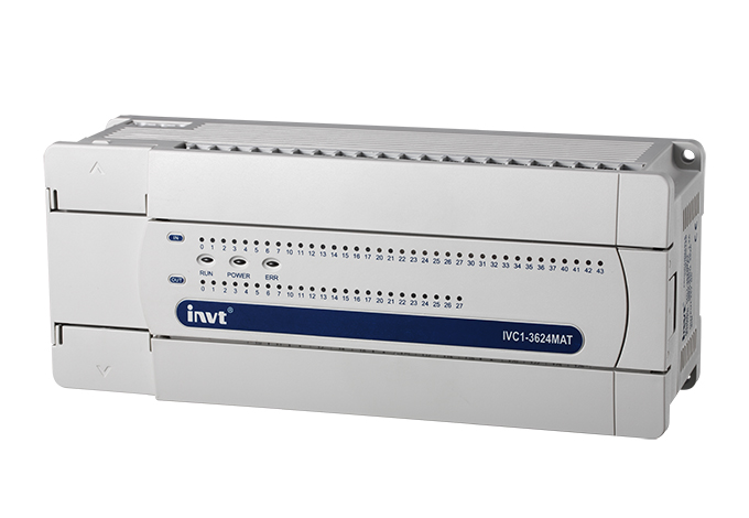 IVC1 Micro Programmable Logic Controller - INVT PLC