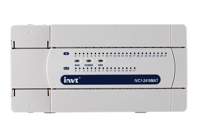 IVC1 Micro Programmable Logic Controller - INVT PLC