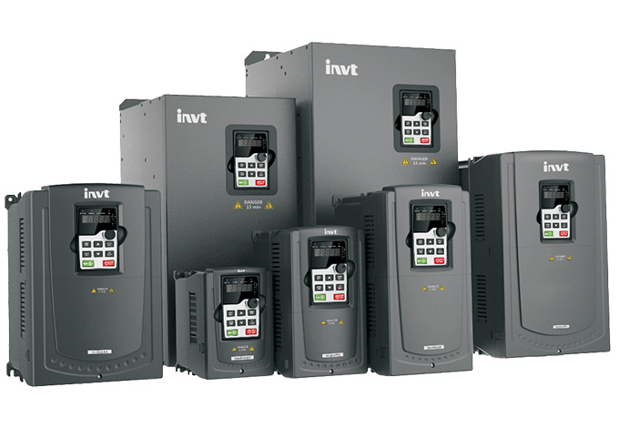 Variador de baja tensión-inversor de voltaje bajo de AC-INVT España