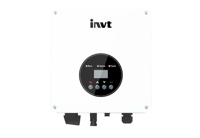 On Grid Solar Inverters System - INVT Grid tie Inverter