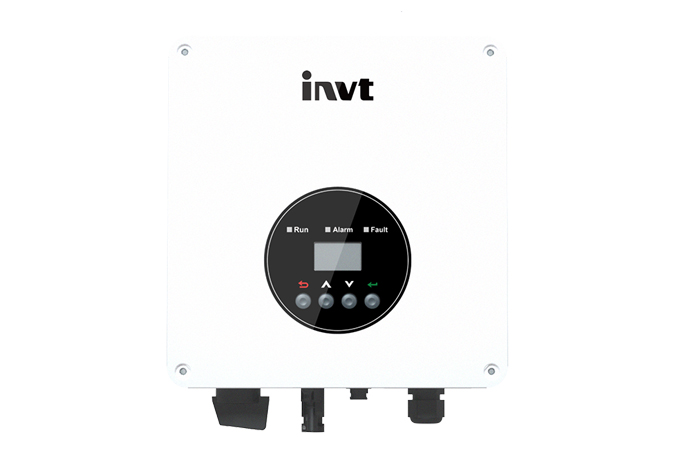 On Grid Solar Inverters System - INVT Grid tie Inverter