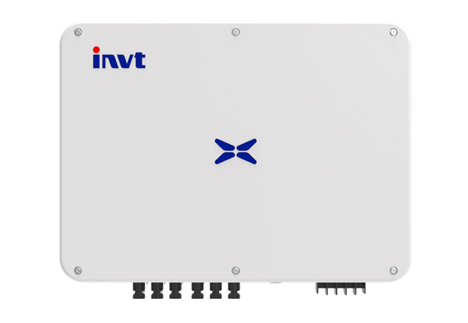 On Grid Solar Inverters System - INVT Grid tie Inverter