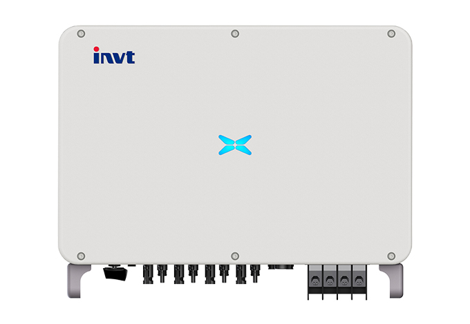 XG50-70kW Three-Phase On-Grid Solar Inverter - INVT Global