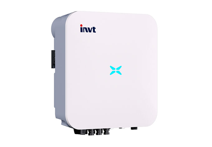 XG3-10KTL Single-phase On-grid Solar Inverter-INVT Global