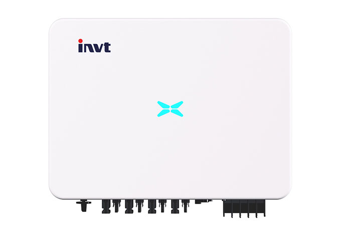 INVT On Grid Solar Inverters - INVT Global