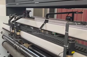 INVT TS635 PLC for Thin-Blade Splitting-Scoring Machines in China-INVT Global